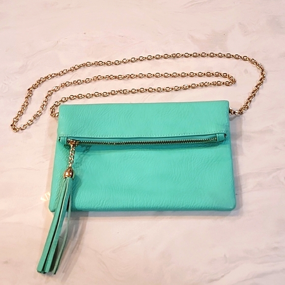 Street Level | Bags | Street Level Crossbody Foldover Bag | Poshmark